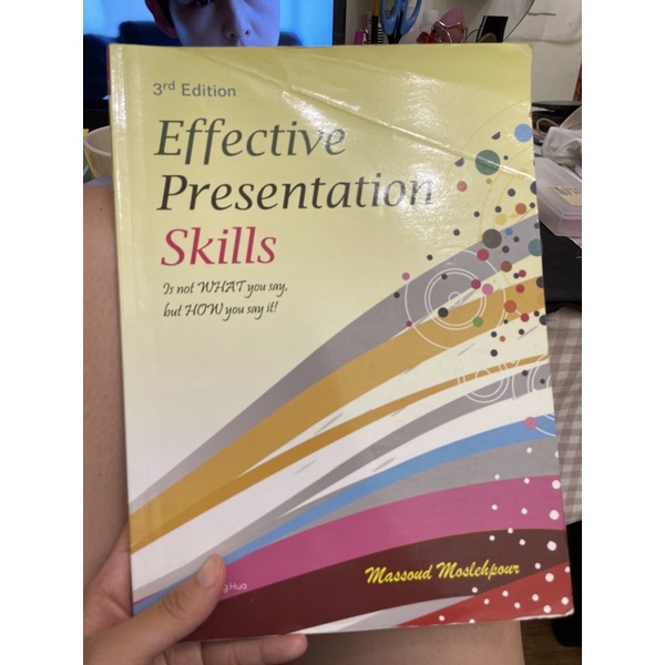 二手書 Effective Presentation Skills | 蝦皮購物