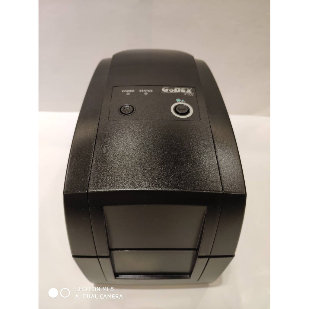 GODEX RT200 熱轉/熱感條碼列印機/標籤印表機/貼紙機/條碼機/標籤機/POS週邊 | 蝦皮購物