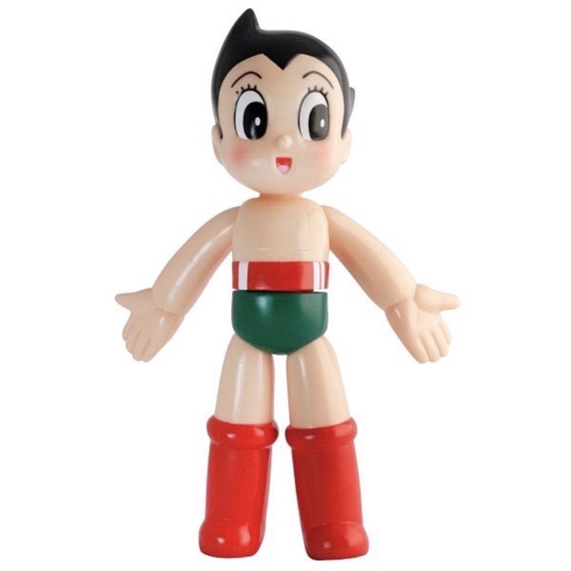 [現貨]dune 鉄腕アトム キデイランド限定版 原子小金剛 Astro Boy 綠褲 彩色体 sofubi日本製 軟膠 | 蝦皮購物