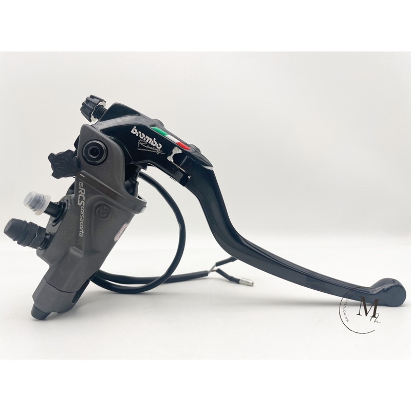 Mm. BREMBO 15RCS/RCS15 CORSA CORTA RCS 直推總泵/上泵(全配) 110C74030 | 蝦皮購物