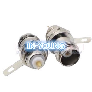 TNC-K母頭母座轉N型-K TNC/L16 TNC/M插頭天線轉接頭射頻RF適配器實芯針 BNC座/Q9母頭/50KY | 蝦皮購物