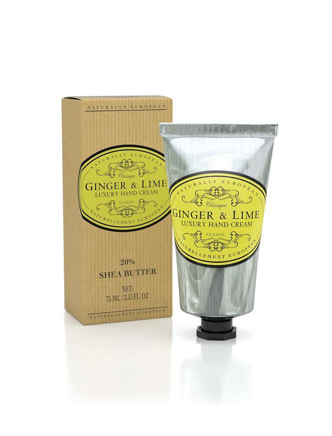 Naturally European Hand Cream/ Ginger & Lime/ eslite誠品 | 蝦皮購物