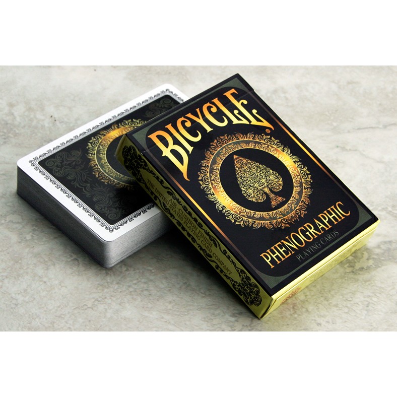 【USPCC撲克】Bicycle Phenographic Playing Cards-S102791 | 蝦皮購物