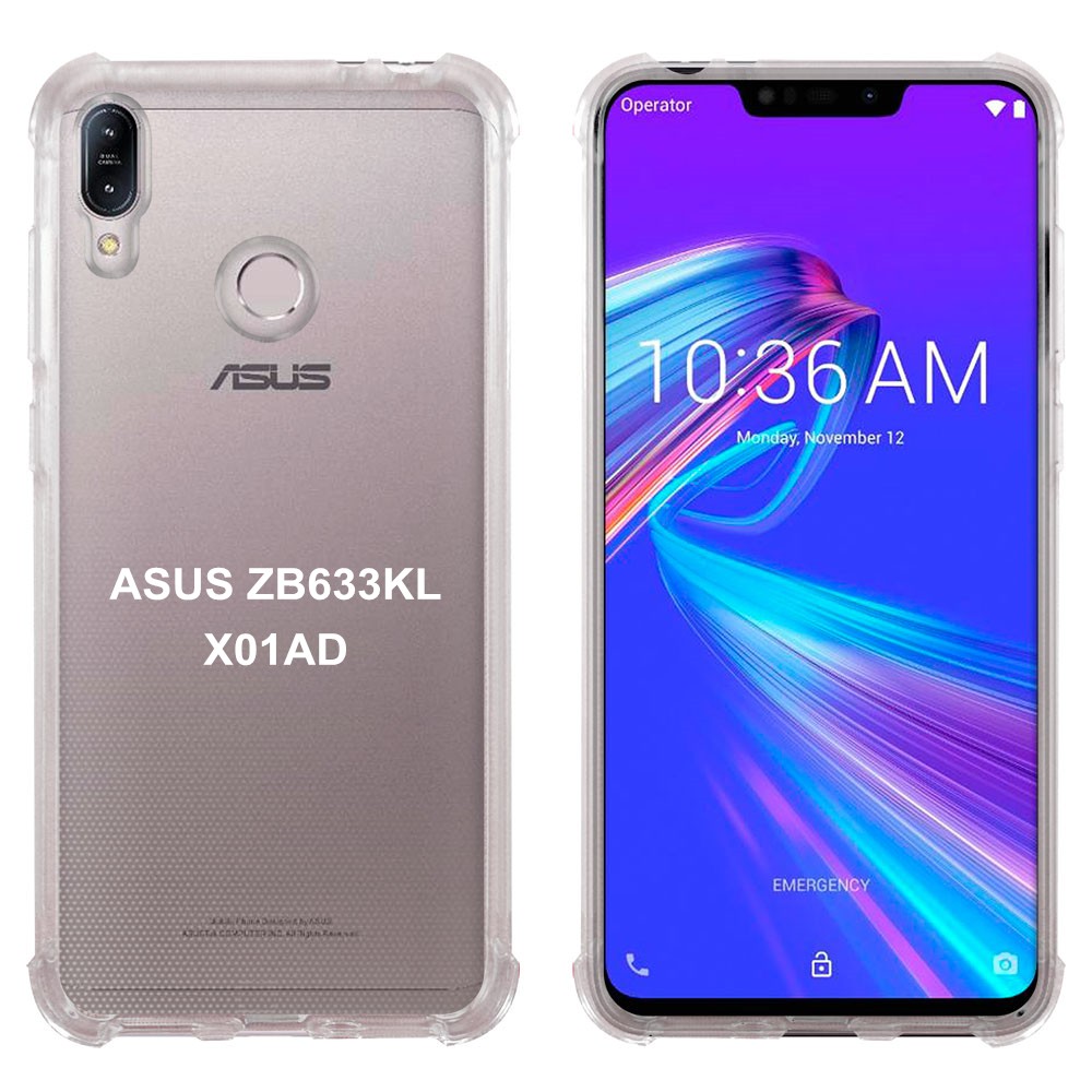 加強版 華碩 ASUS ZenFone Max M2 ZB633KL X01AD 空壓殼 防摔殼 手機殼 背蓋軟殼 | 蝦皮購物