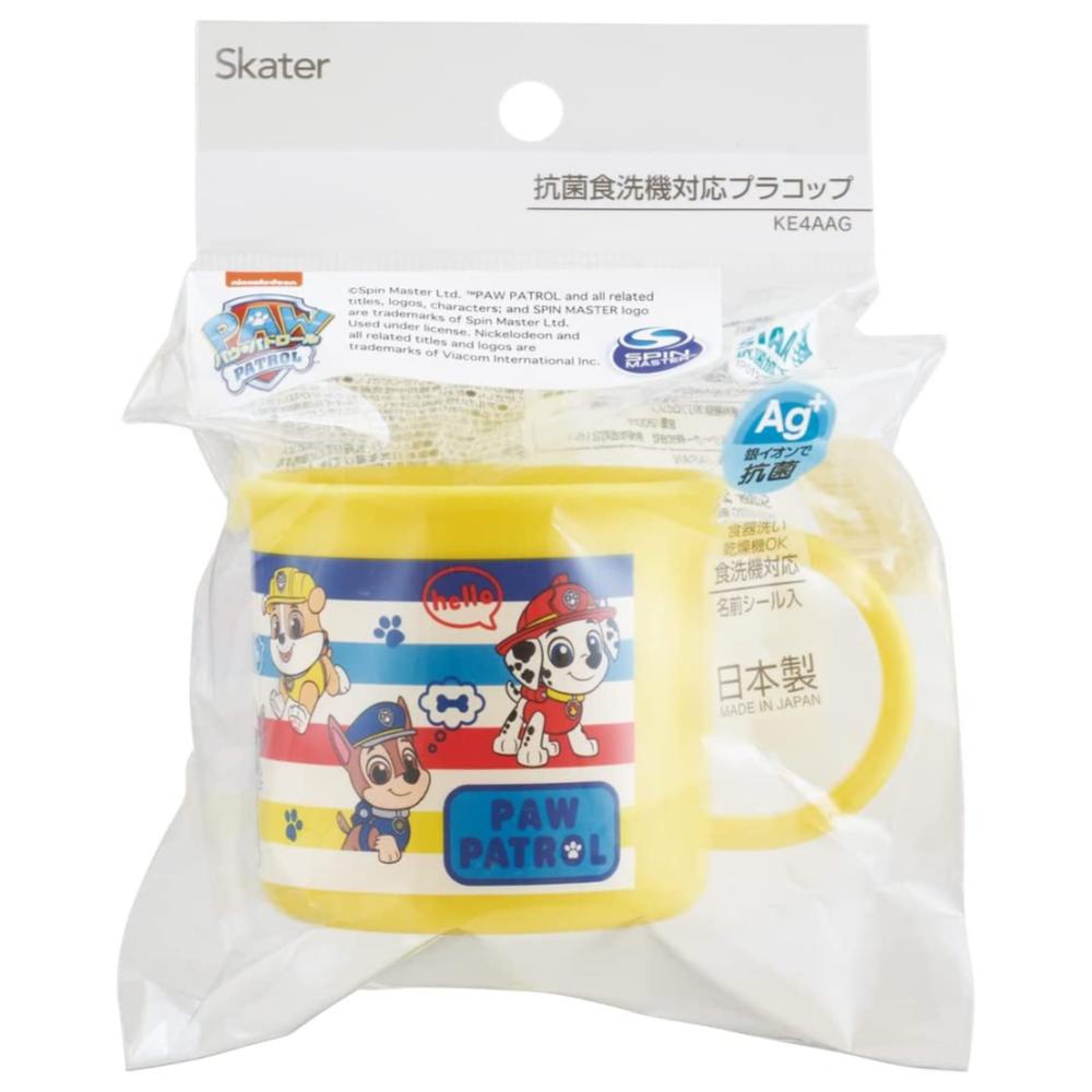 日本 汪汪隊立大功 AG 抗菌 塑膠 水杯 兒童水杯 (KE4AAG/200ML) 日本製 (3941) | 蝦皮購物