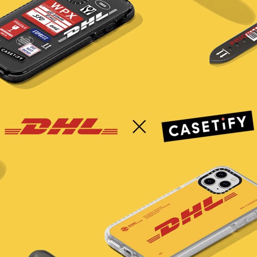 CASETiFY x DHL｜聯名款式 iPhone全系列 | 蝦皮購物