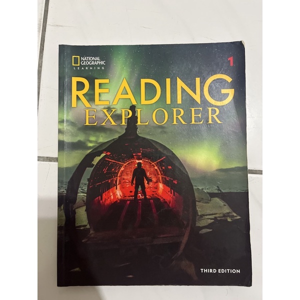 READING EXPLORER 1 | 蝦皮購物