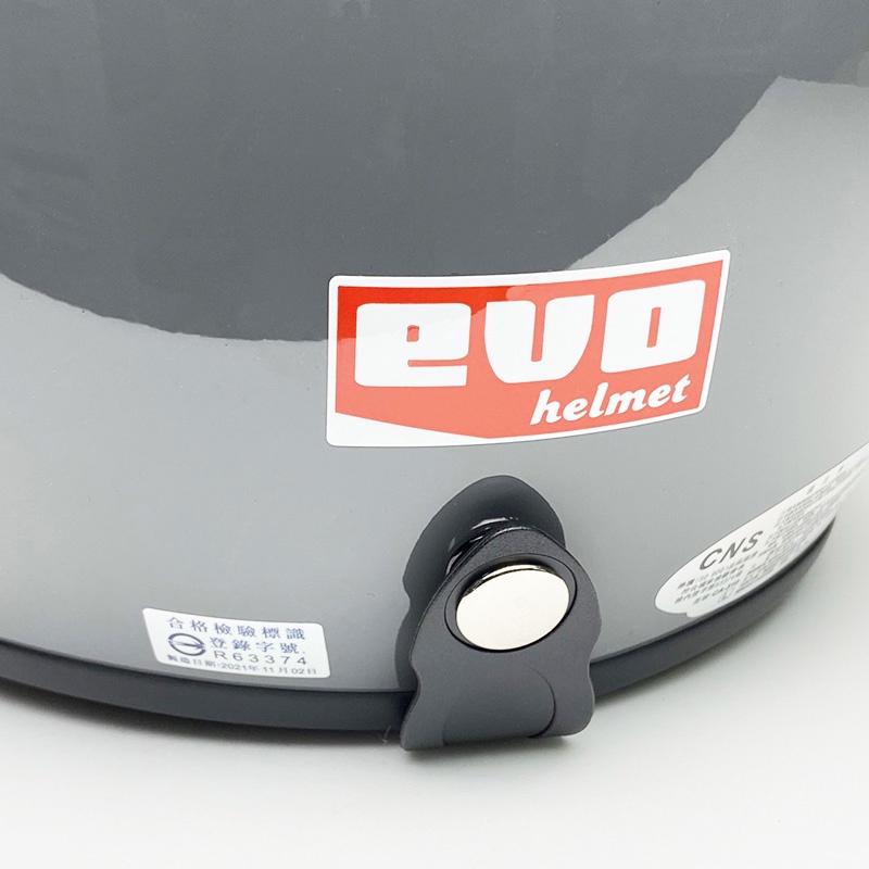 【KK】EVO 智同 CA310(M)/310(L) 素色騎士帽 送防水長鏡片 3/4罩 半罩 安全帽 | 蝦皮購物