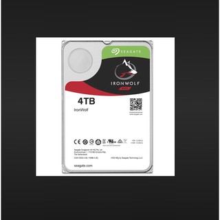 全新Seagate 希捷 4TB (ST4000VN006) NAS碟(那嘶狼)盒裝/ST6000VN/ST8000VN | 蝦皮購物