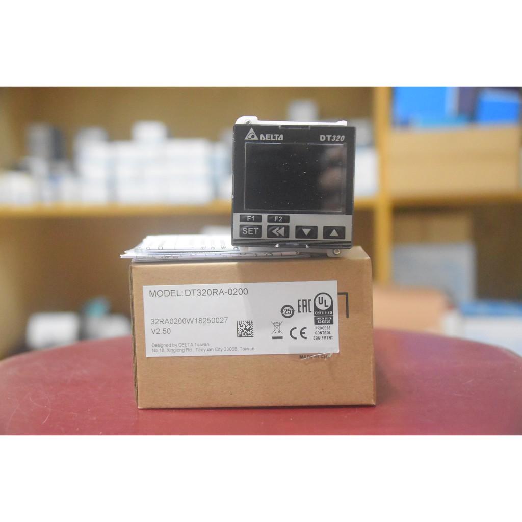 台達 DT320 系列 PID溫度控制器 含RS485通訊 DT3系列 DT320VA DT320CA DT320RA | 蝦皮購物
