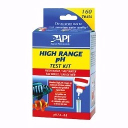 API 魚博士 海水PH測試劑 精準 水質檢測 魚缸酸鹼 測量水質 D172 | 蝦皮購物