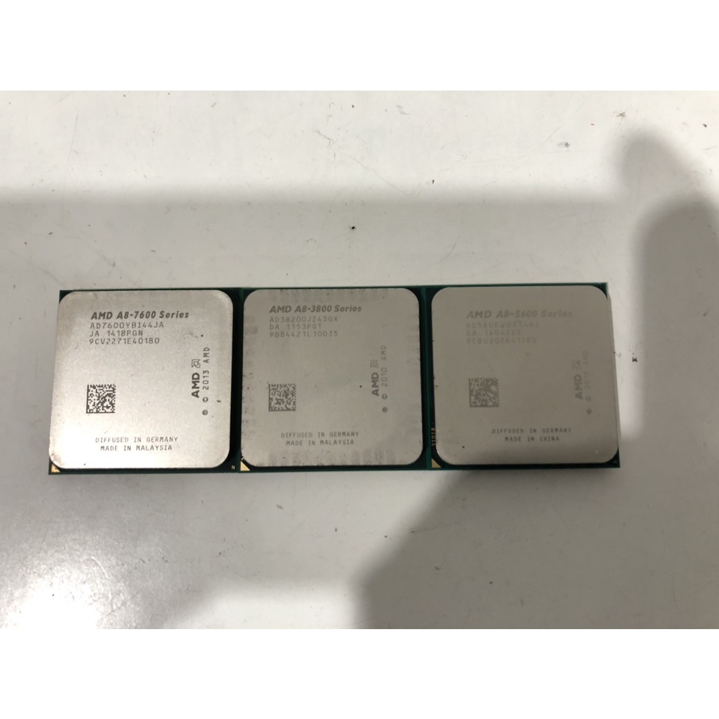 『羅馬資訊』 AMD A8-7600 | 蝦皮購物