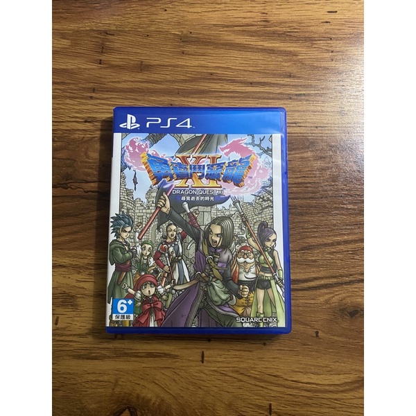 PS4 勇者鬥惡龍 DQ11 非DQ11S | 蝦皮購物