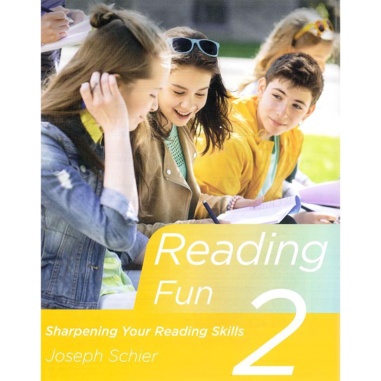 Reading Fun 2 - Student's Book(w/CD) | 蝦皮購物