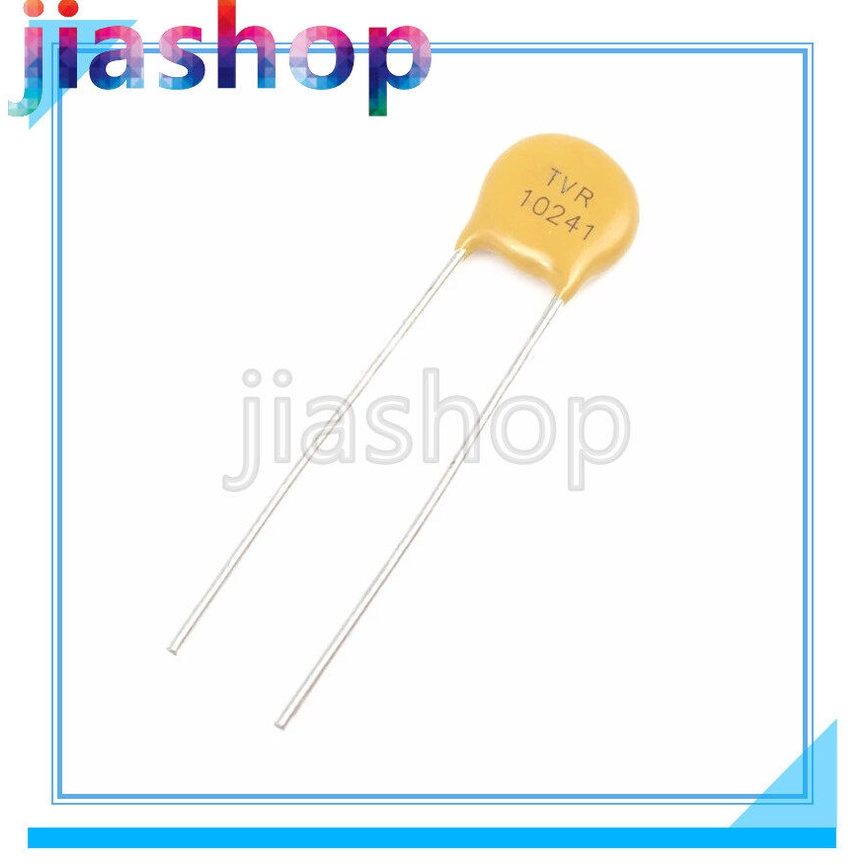 10 件 TVR 壓敏電阻 TVR10241 TVR10271 TVR 10241 10271 240V 270V TV | 蝦皮購物