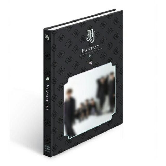 現貨 JBJ首張專輯 Fantasy | 蝦皮購物