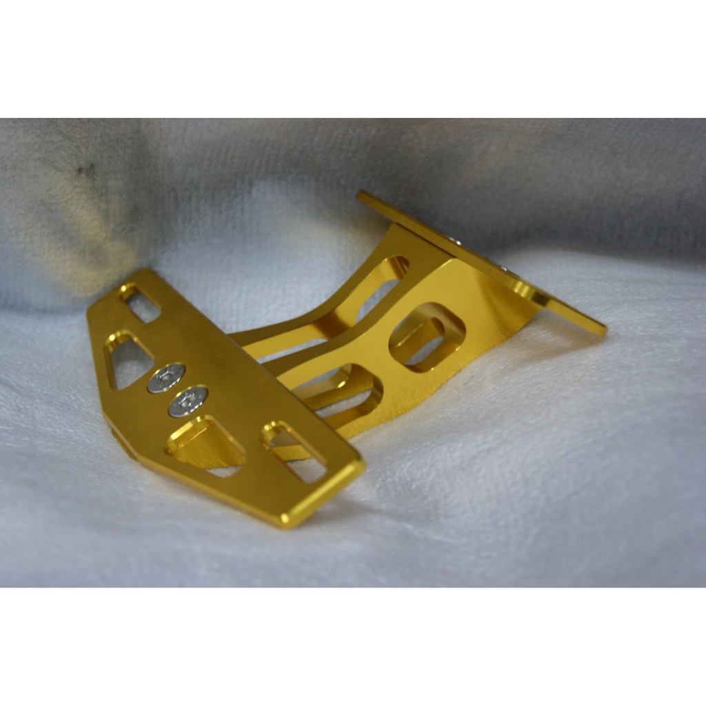 BWS 125 /R3/FORCE155 專用改裝牌架 鋁合金3D CNC 台灣製造 | 蝦皮購物