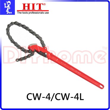 [DIYhome] 日本 HIT CW-4 CW-4L 鍊條式管鉗 水管鉗 管子鉗 長390mm 其它規格歡迎詢問 | 蝦皮購物