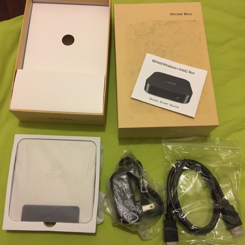 Wintel box 迷你電腦 | 蝦皮購物