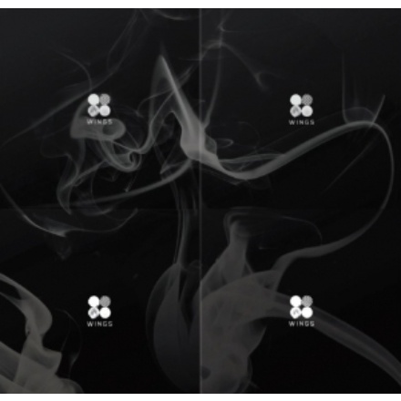 BTS 2ND ALBUM (WINGS) | 蝦皮購物