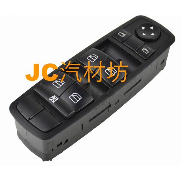 BENZ W251 W164 W169 前左電動窗開關 2518300090 | 蝦皮購物
