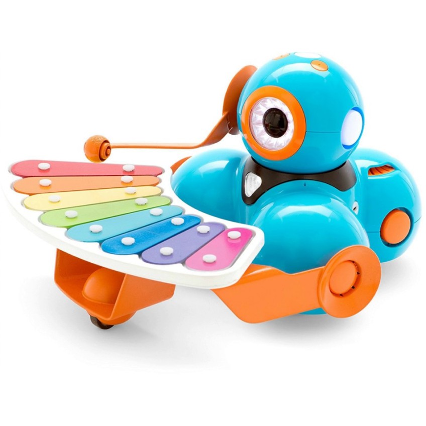 Wonder Workshop Dash 編程機器人 擴充套件 Xylophone 奇妙木琴組合包 | 蝦皮購物