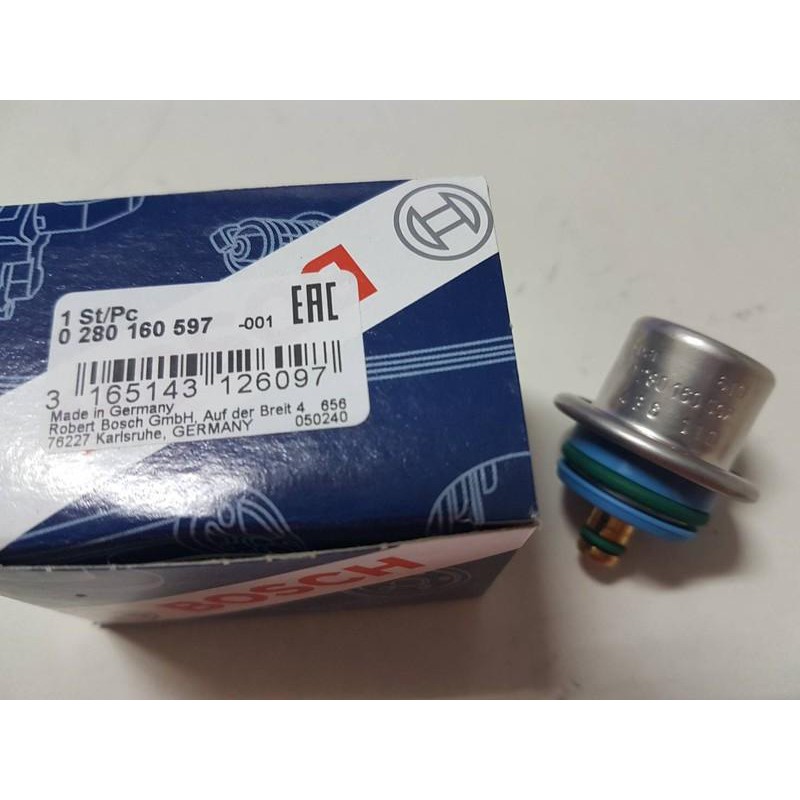 【SFF雙B賣場】BMW E39/E53/E46/E34/E36/E38 BOSCH製 3.5BAR 汽油壓力閥 | 蝦皮購物