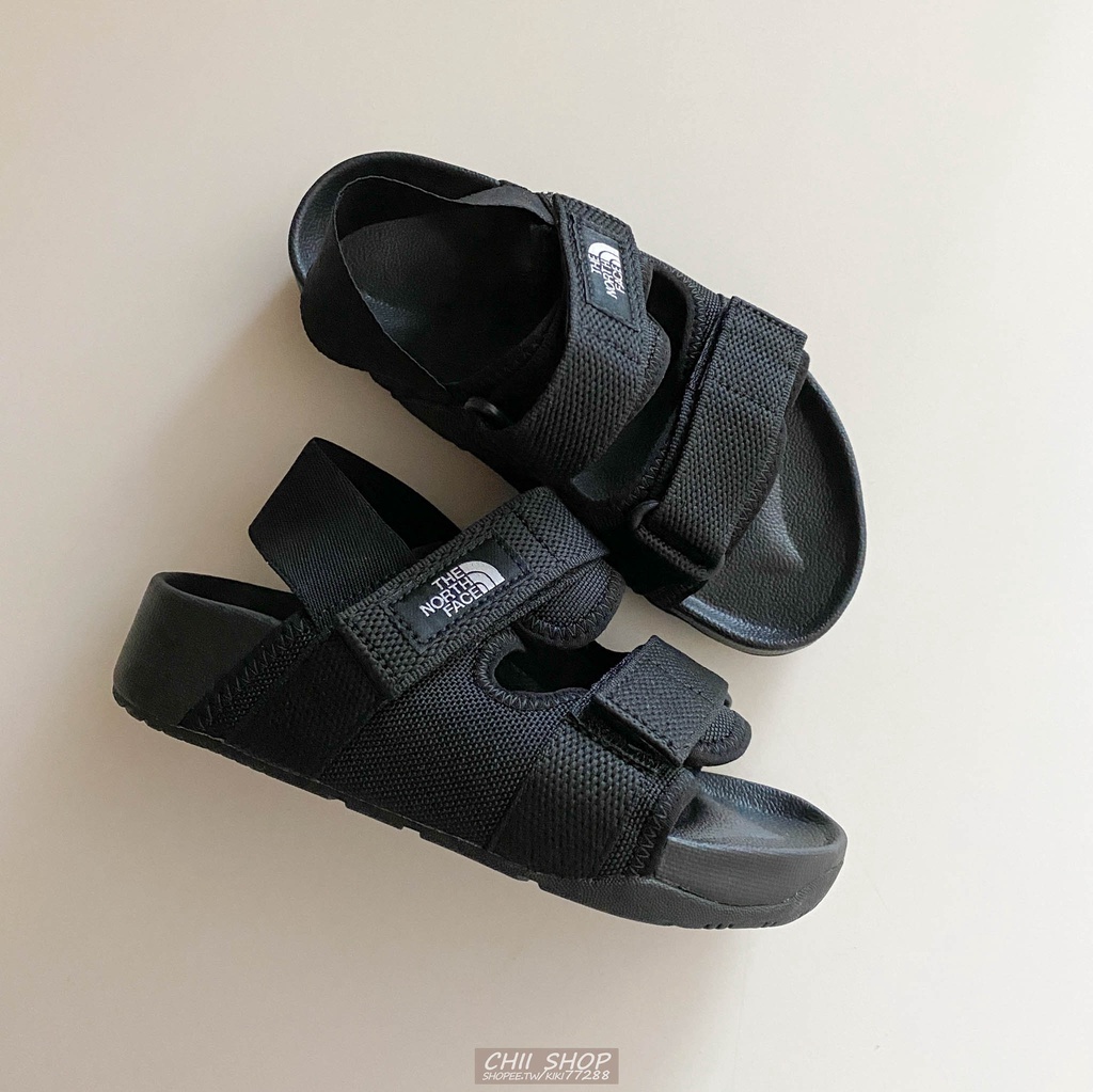 【CHII】韓國 The North Face KID WOVEN SANDAL 北臉 童鞋 中大童 親子鞋 涼鞋 | 蝦皮購物