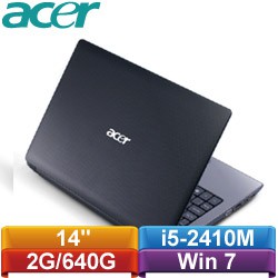 ACER ASPIRE 4750 14吋 i5二代/4G/120G SSD獨顯機 | 蝦皮購物