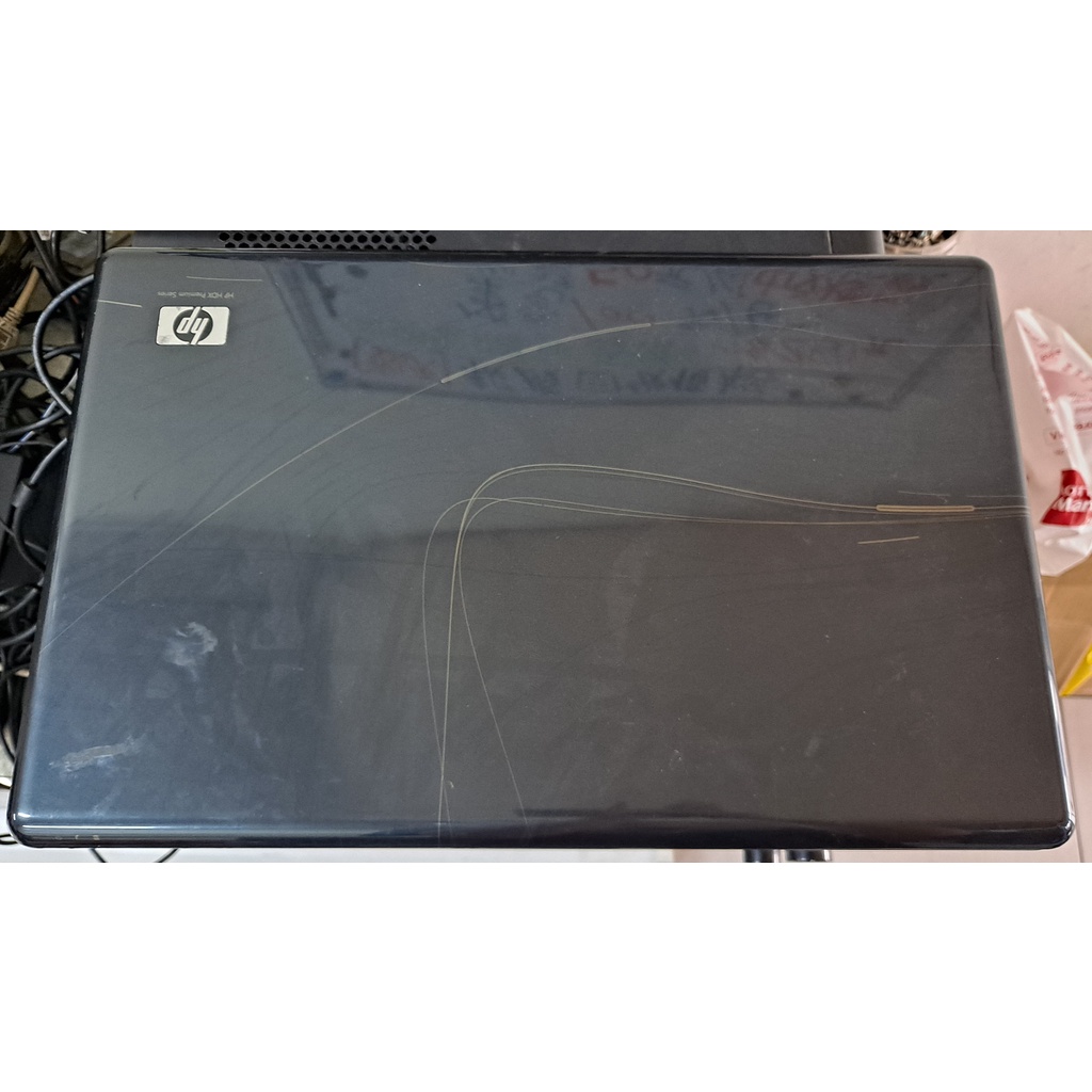 HP HDX18「龍」 巨無霸旗艦筆電 ※無測試,當收藏品賣! @售出不退! | 蝦皮購物