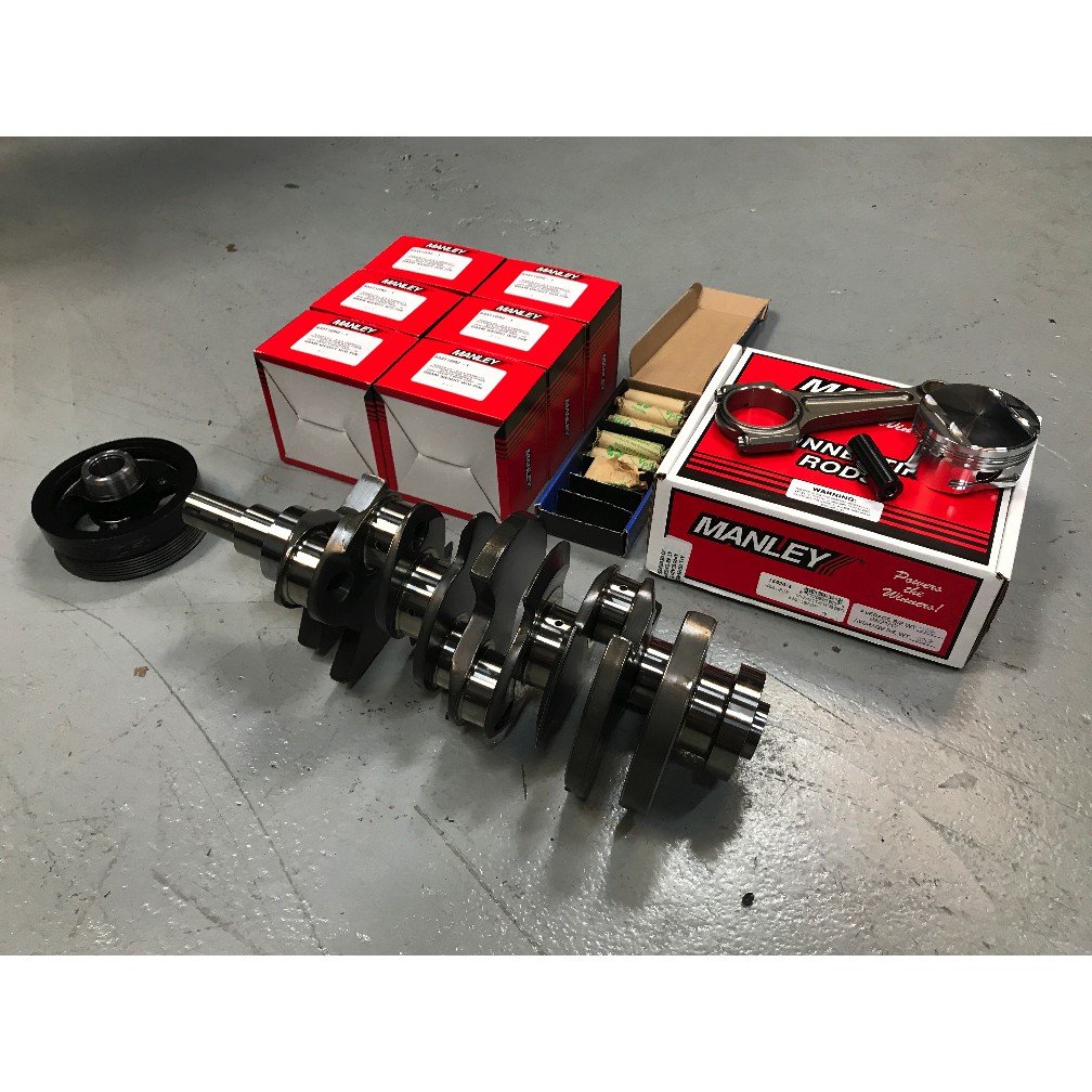 [STIMA] 總代理 R35 GTR T1R / GT1R 4.1 XT 鍛造 引擎 擴缸 排氣量 加大套件 | 蝦皮購物