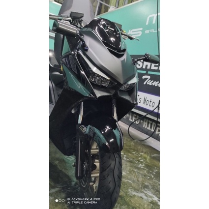 Jstc simota 碳纖維後照鏡 圓鏡 方鏡 水滴形 一體式支架 | 蝦皮購物