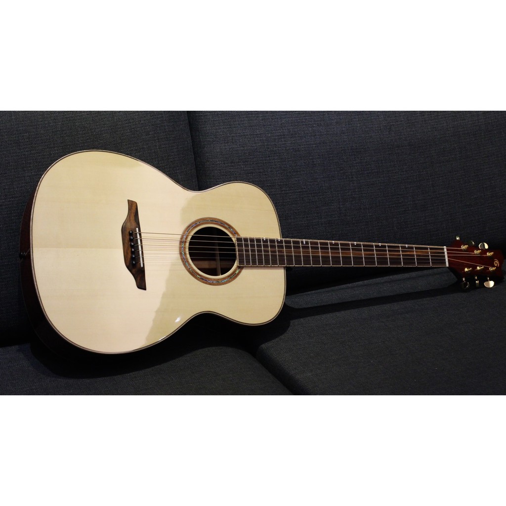 [純粹音樂社]Gomans 000-S16 全單民謠吉他 | 蝦皮購物