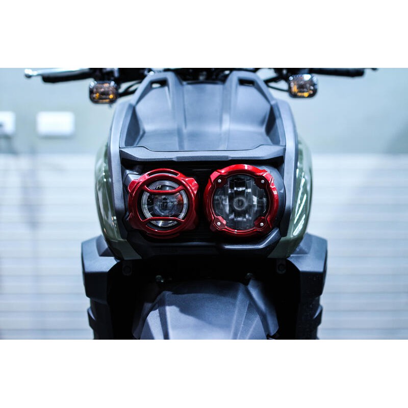 【LFM】SKUNY 水冷BWS BWS 深淵行者 大燈護罩 大燈防護罩 | 蝦皮購物