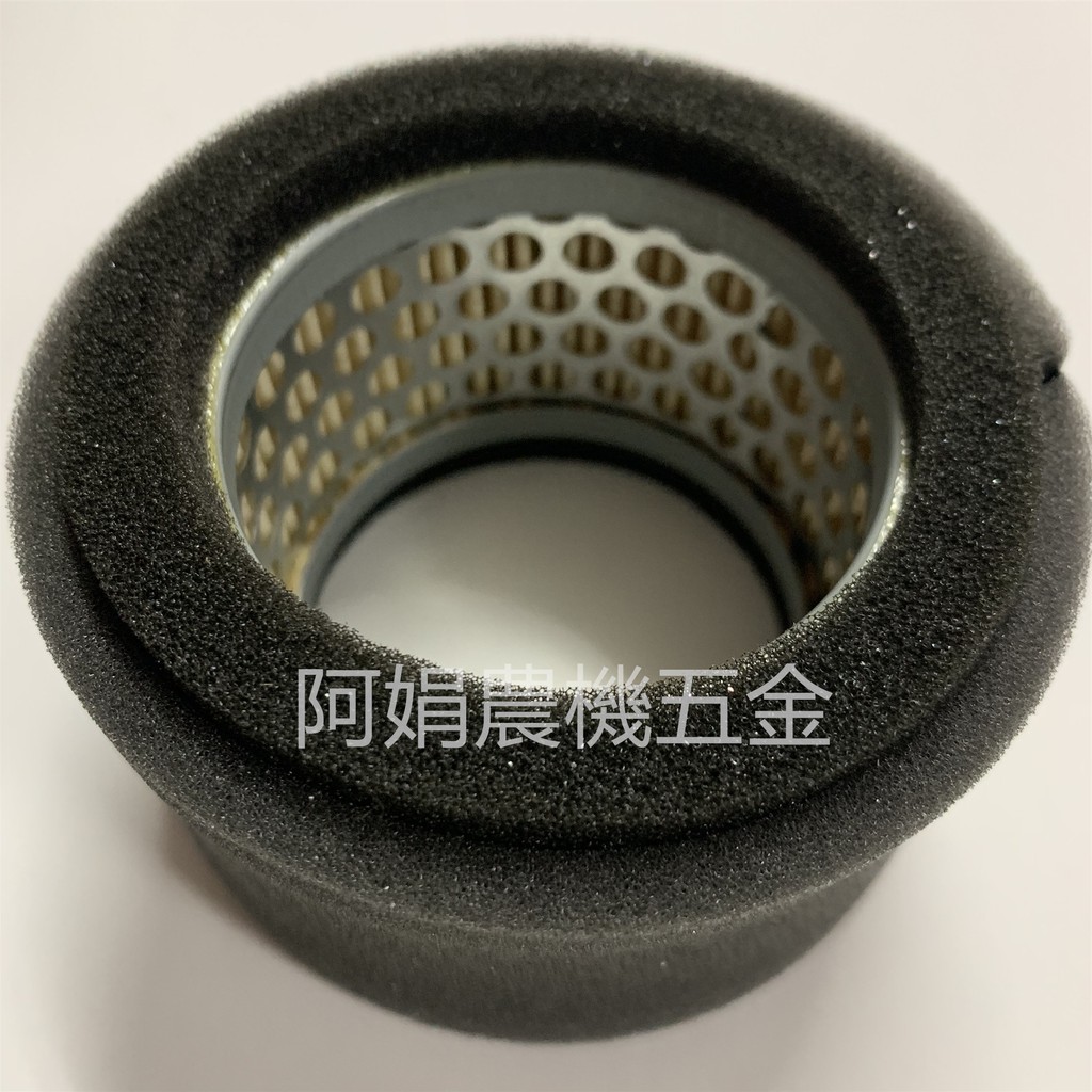 【阿娟農機五金】 羅敏 ROBIN EC08 空氣 濾清器 小牛翻土機 | 蝦皮購物