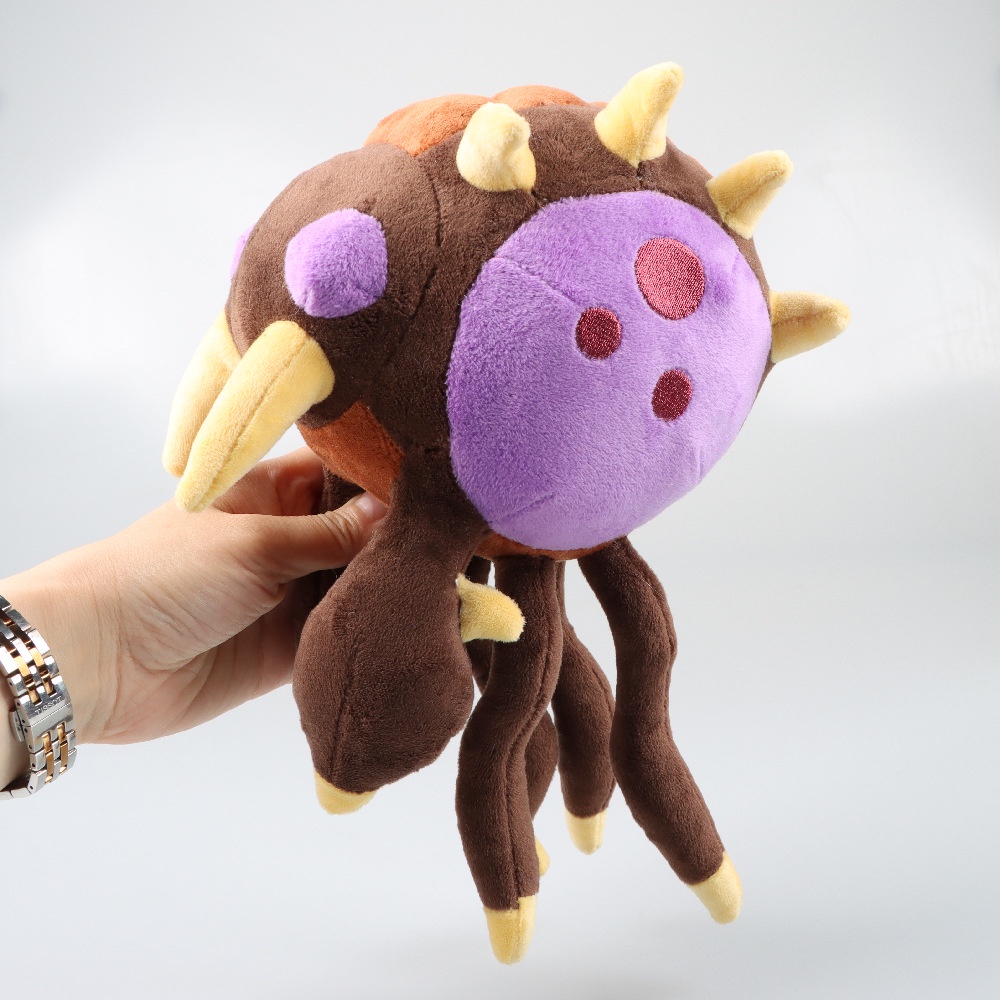 特惠下殺 新品Starcraft Zerg Overlord Plush 星際爭霸2王蟲 毛絨玩具 | 蝦皮購物