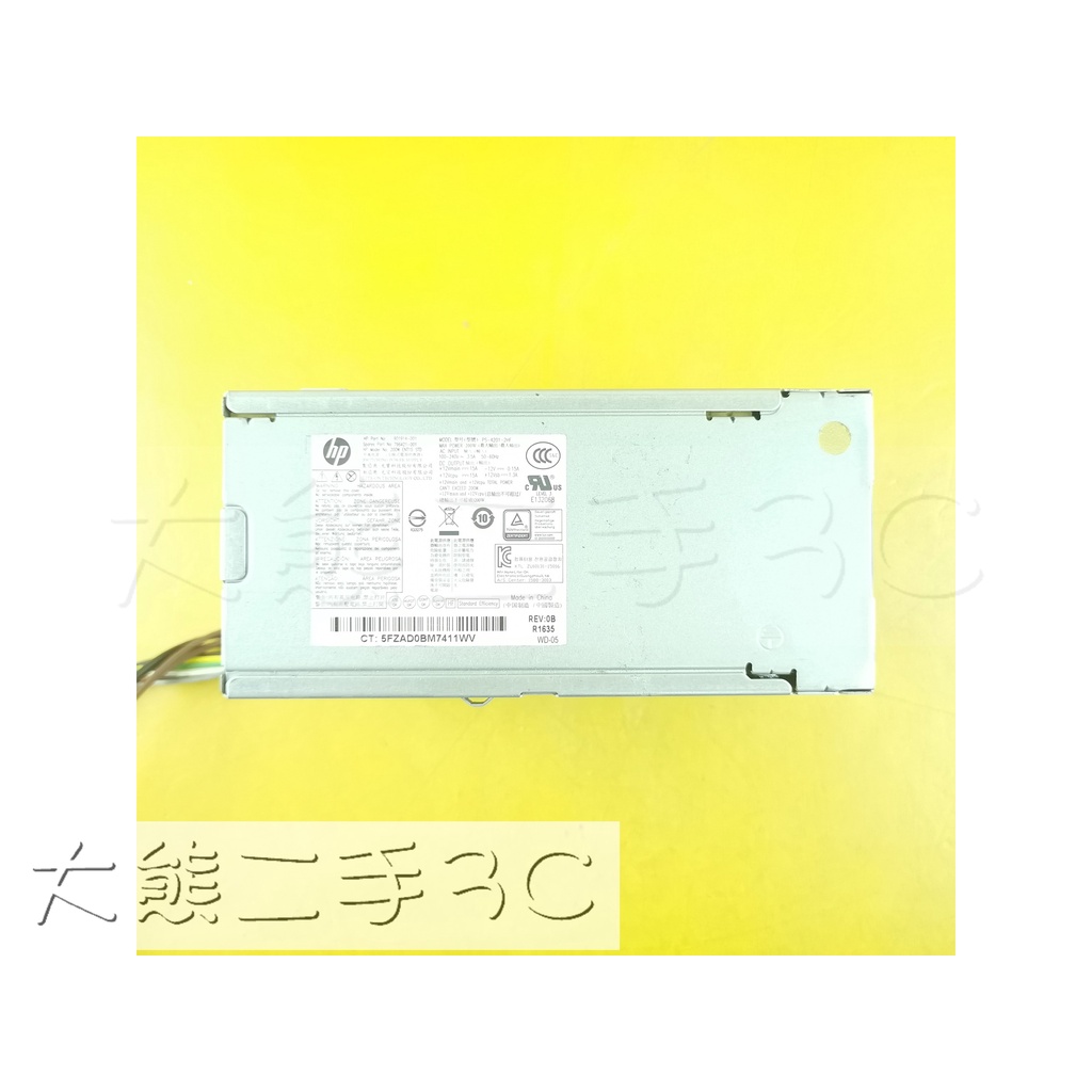 【大熊二手3C】HP 600 G2 796351-001 D14-200P2B PS-4201-2HF (2184) | 蝦皮購物