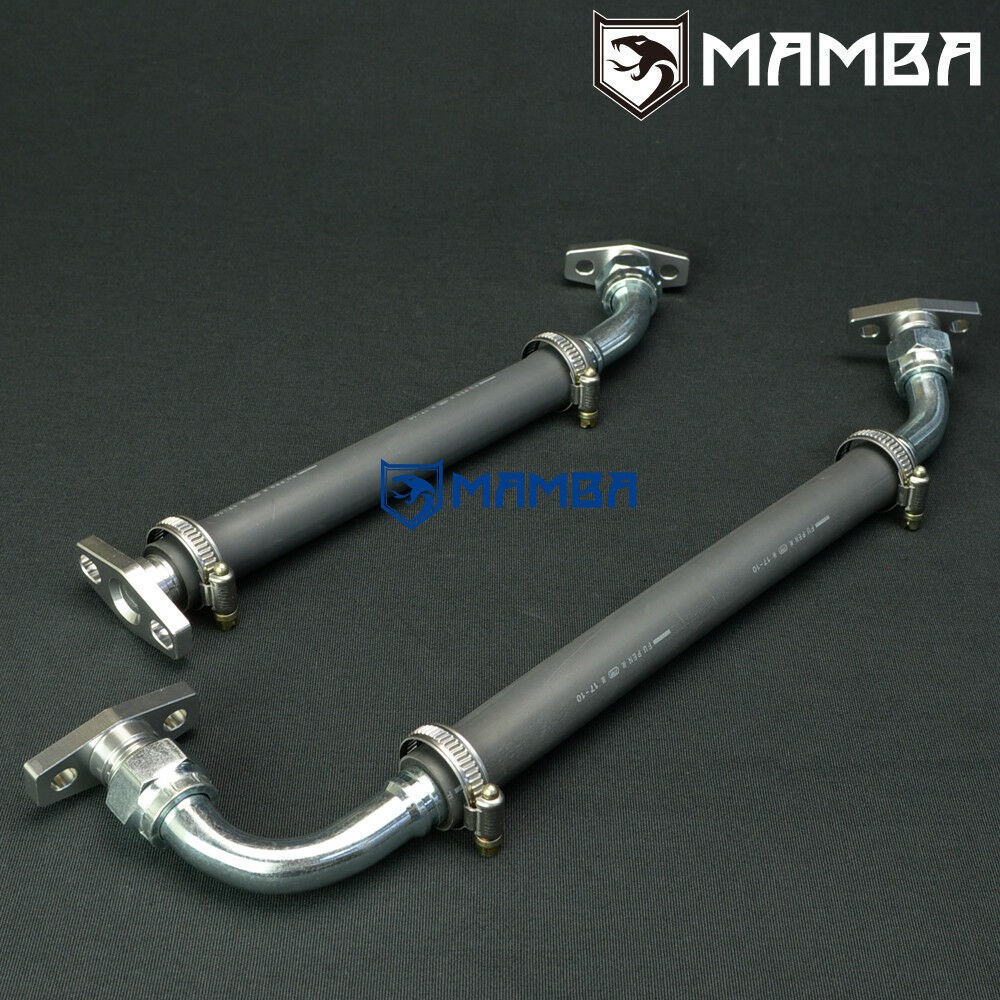 Mitsubishi 6A13TT Galant Legnum VR4 TD03 twin Turbo Oil Line | 蝦皮購物