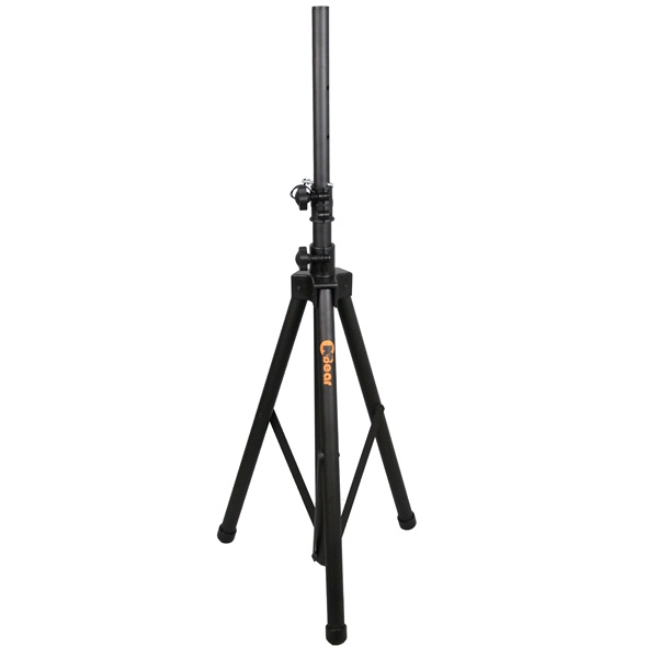 CNBEAR K-306-1B 台灣製 喇叭三腳立架 音箱架 喇叭架 舞台表演 戶外活動 [唐尼樂器] | 蝦皮購物