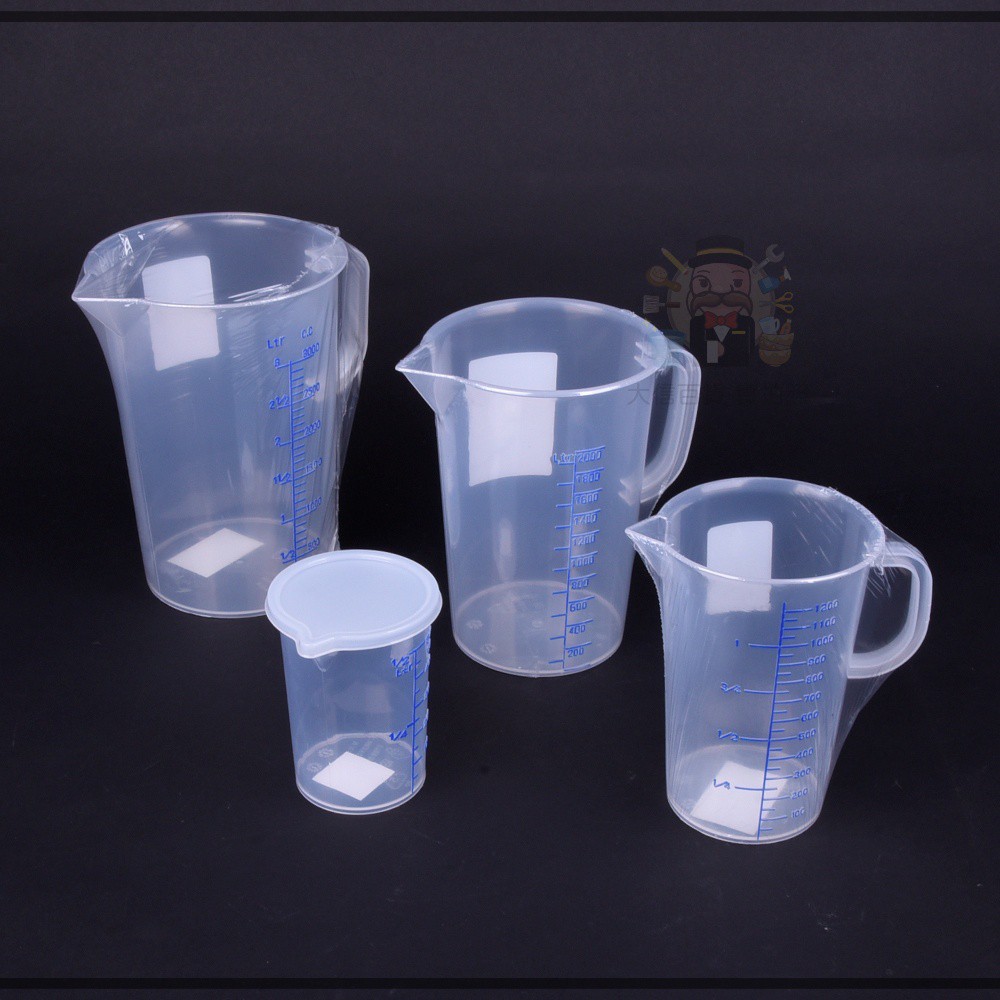 大信百貨》多規格 量水杯 耐熱量杯 量杯 有刻度3000cc 2000cc 1200cc 500cc 台灣製造 | 蝦皮購物