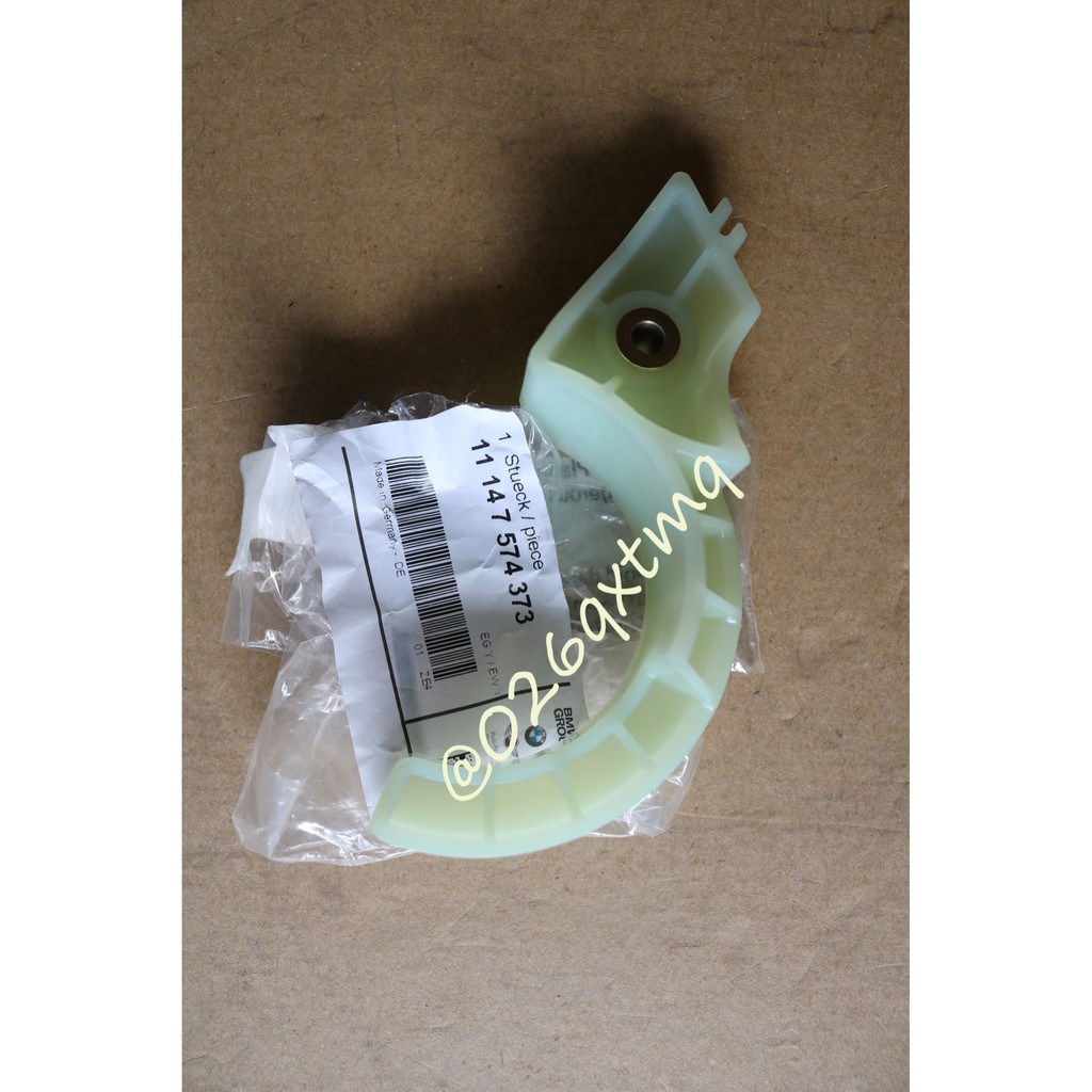 【恆偉】原廠 BMW 11147574373 固定座 下時規蓋內 F10 F11 | 蝦皮購物