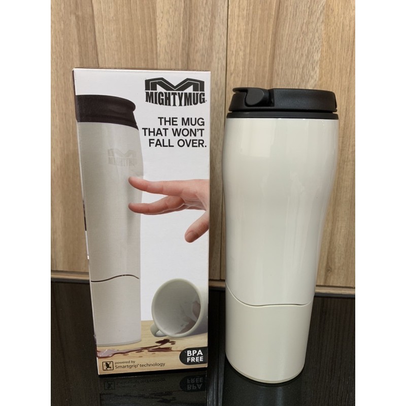 MIGHTYMUG珍珠白推不倒杯 | 蝦皮購物