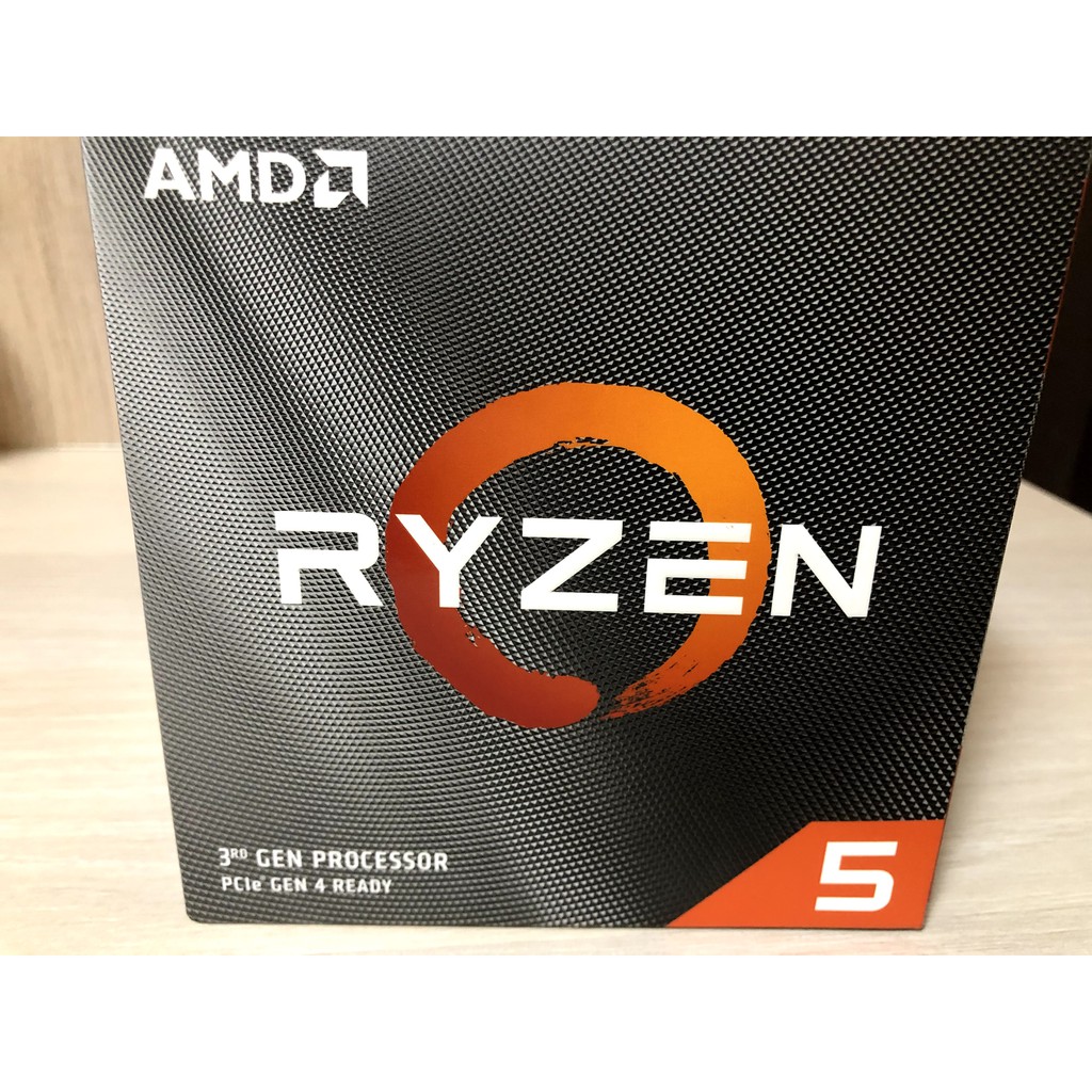AMD RYZEN R5 3600 CPU AM4 二手 | 蝦皮購物