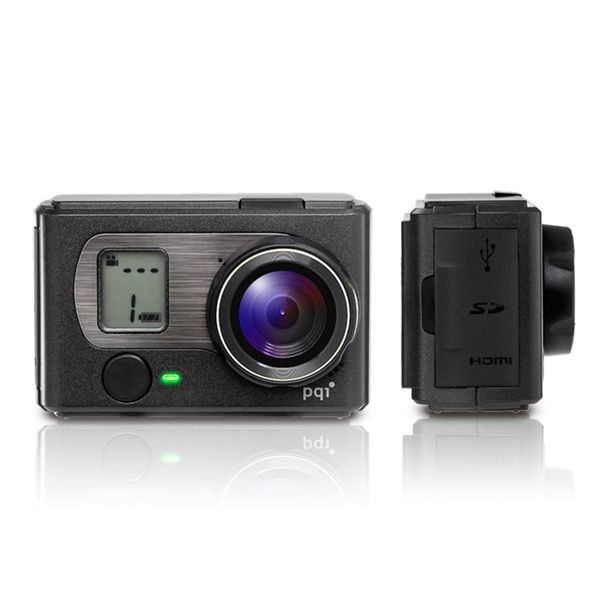 PQI Air Cam 無線運動攝影機(工業包裝) | 蝦皮購物