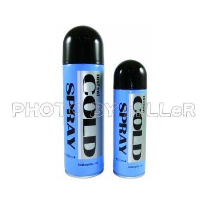 【含稅-可統編】體育課 日本 INSTANT COLD SPRAY 冷凍噴劑 490ML 大考退熱的好幫手 超強冰鎮 | 蝦皮購物