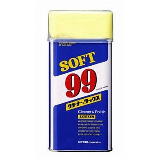 【一人小舖】SOFT99 光輝水蠟 530ml 水蠟 水腊 去除車身污垢 保護 拋光 CA003 汽車水乳美容蠟 | 蝦皮購物