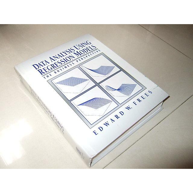 二手非全新b ~Data Analysis Using Regression Models 0132199815 | 蝦皮購物