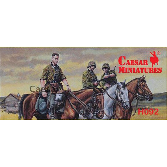 H092 二戰德國騎兵師 WWII German Cavalry Division | 蝦皮購物