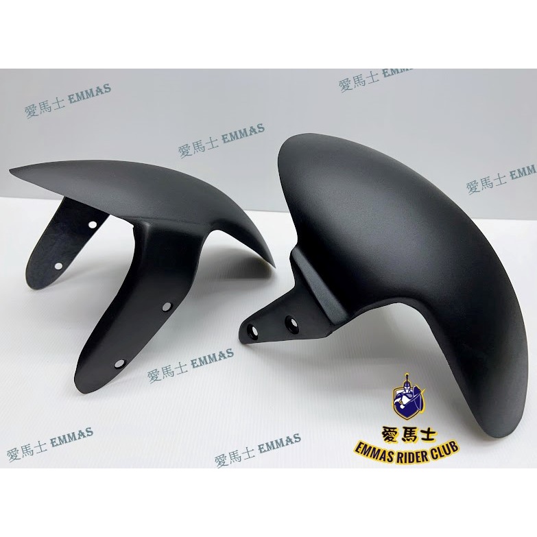 【愛馬士Ⅱ】消光黑 GP 尖頭 圓頭 前土除 勁戰車系 / FORCE/SMAX/ JETS-SR-SL/DRG/FNX | 蝦皮購物