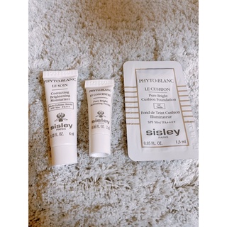 Sisley 璀璨鑽白濃縮精華 2ml、璀璨鑽白氣墊精華、輕裸水感精華粉底液、璀璨鑽白全日防禦精華 | 蝦皮購物